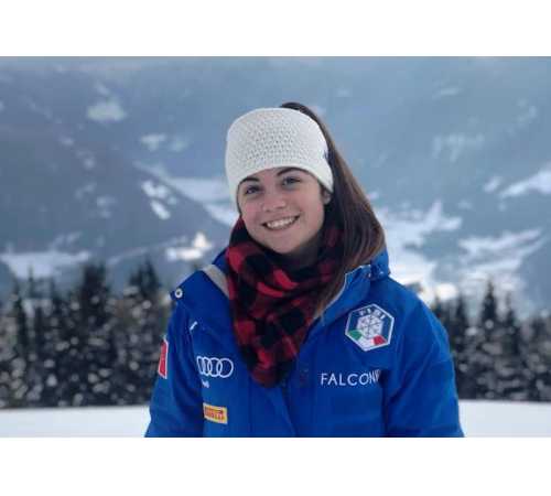 Ossola 24 - Alessia Crippa con Mattia Gaspari decima nella staffetta ...